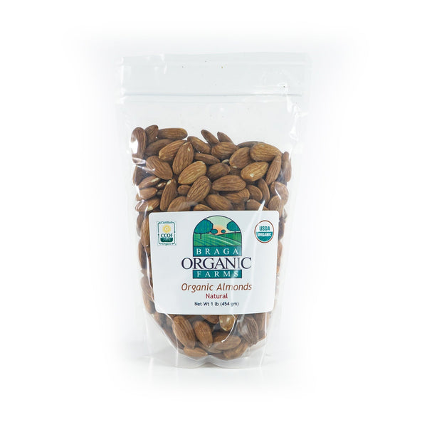 Nuts - Braga Organic Farms