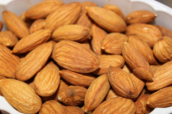 Organic Almonds - Braga Organic Farms